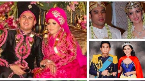 Deretan Wedding Artis Indonesia Termewah yang Ada, Nomor 2 Menikahi ...