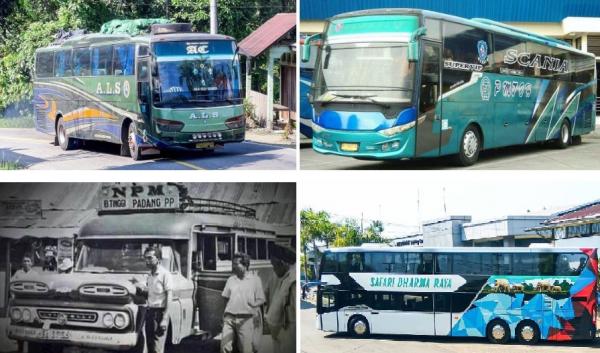 Jauh Sebelum Tol Dibangun, Ini Deretan PO Bus yang Merajai Jalanan di ...