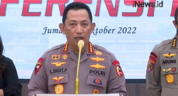 Besok Kapolri Hadiri Milad ke-105 PUI di Majalengka, Sampaikan Amanat ...