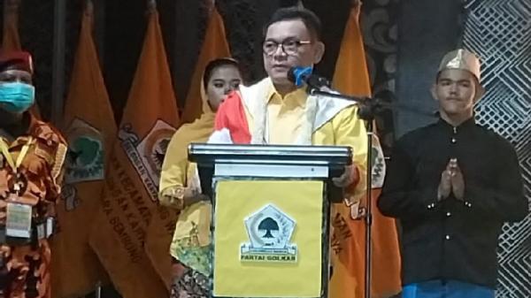 Ketua DPD Golkar Jabar Instruksikan Kader di Bekasi Pertahankan Tradisi ... Ketua DPD Golkar Jabar Instruksikan Kader di Bekasi Pertahankan Tradisi ...
