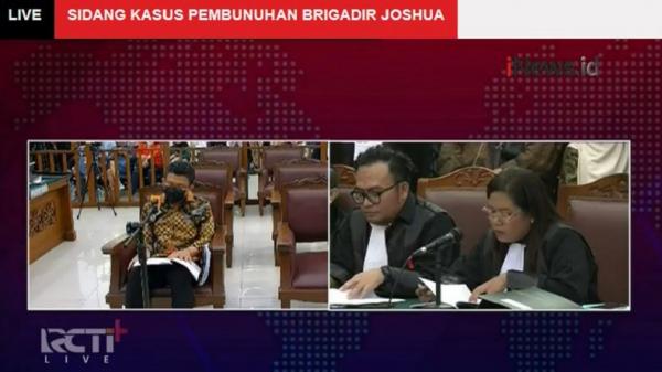 Kuasa Hukum Ferdy Sambo Sebut Konstruksi Dakwaan Jpu Tak Jelas Dan Tak