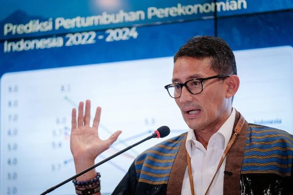 Sandiaga Uno Sebut Konvensi Nasional Rancangan SKKNI, KKNI dan Skema Okupasi Percepat Pemulihan ...
