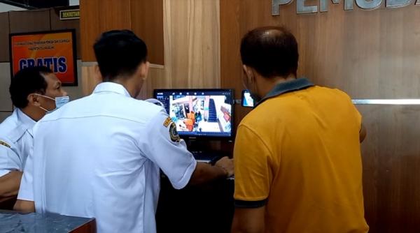 Mayat Bayi Perempuan Ditemukan di Toilet Disdikpora Tulungagung, Ini Kesaksian Pegawai