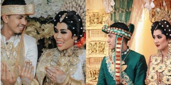 6 Artis yang Menikah dengan Adat Bugis, Nomor 5 Pemeran KKN Desa Penari 6 Artis yang Menikah dengan Adat Bugis, Nomor 5 Pemeran KKN Desa Penari