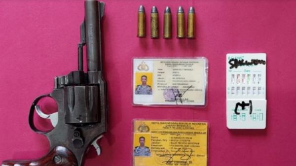 Sopir Wakapolres Rejang Lebong jadi Tersangka Narkoba, Kapolres: Kami Tindak Tegas