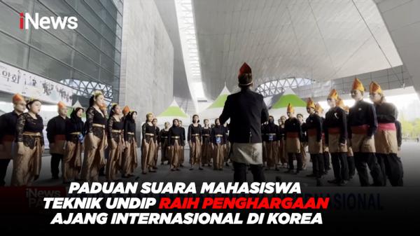 Paduan Suara Mahasiswa Teknik Undip Raih Penghargaan Ajang ... Paduan Suara Mahasiswa Teknik Undip Raih Penghargaan Ajang ...