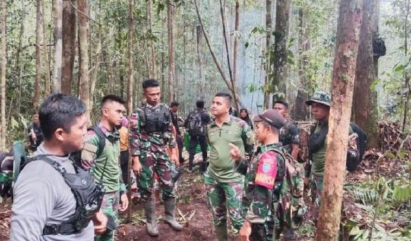 Hampir Sebulan, Pencarian Kakek Tersesat dalam Hutan di Perbatasan Malaysia Dihentikan