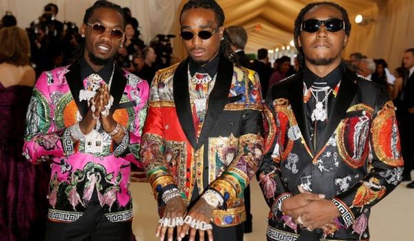 Takeoff, Anggota Grup Hip Hop Migos Ditembak Mati saat Pesta