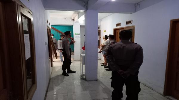 Razia Kos-kosan di Sragen, Polisi Temukan 12 Pasangan Tak Sah di Kamar Razia Kos-kosan di Sragen, Polisi Temukan 12 Pasangan Tak Sah di Kamar