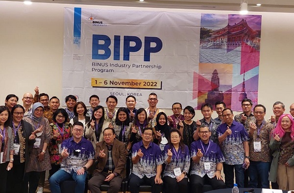 Gelar BIPP 2022, Binus University Mau Cetak Lulusan Sesuai Kebutuhan ...