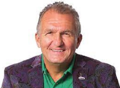 Kisah Peter Kelly, Pernah Dikeluarkan dari Kampus hingga Jadi Miliarder