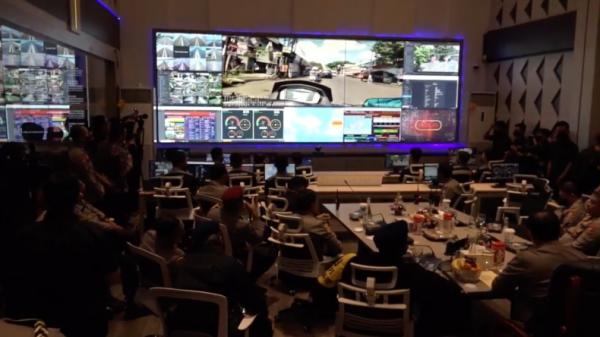 Amankan KTT G20 di Bali, Polri Gunakan Alat Pendeteksi Wajah