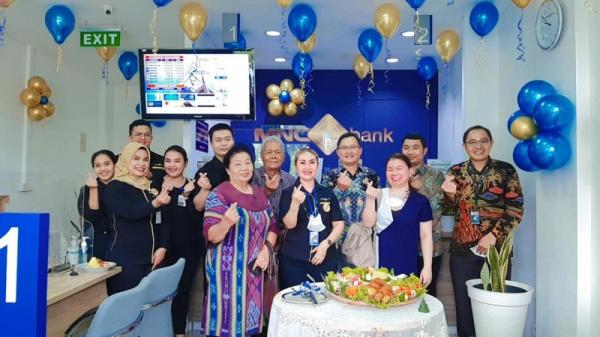 Tingkatkan Layanan, MNC Bank (BABP) Relokasi KCP Bekasi