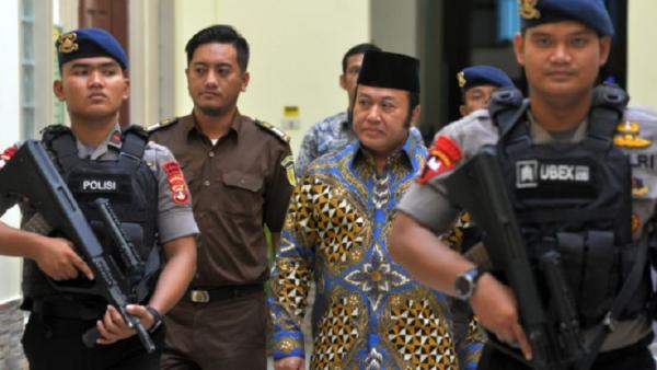 KPK Lelang Tanah Milik Mantan Bupati Lampung Tengah, Segini Harga Limitnya KPK Lelang Tanah Milik Mantan Bupati Lampung Tengah, Segini Harga Limitnya