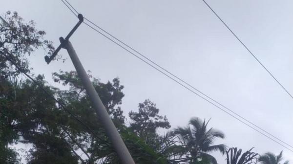 35 Gardu Listrik di Jabar Rusak akibat Longsor, PLN Klaim 31 Mulai Normal