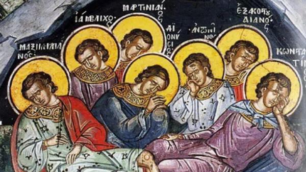 Surat Al Kahfi Juga Disebut Ashabul Kahfi yang Artinya Para Penghuni ...