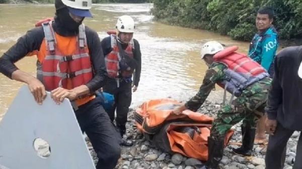 3 Hari Hilang, Pria di Solok Selatan Ditemukan Tewas Tenggelam 3 Hari Hilang, Pria di Solok Selatan Ditemukan Tewas Tenggelam