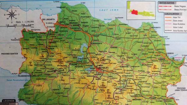 Ini Daerah Jawa Barat yang Menggunakan Bahasa Jawa, Kamu Harus Tahu!