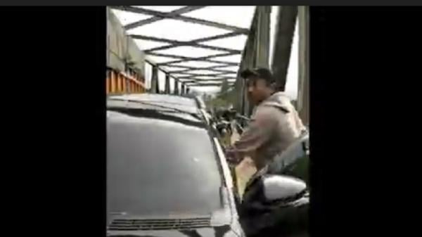 Bak Film Action, Polisi Kejar Mobil Bandar Narkoba, Ada Suara Tembakan hingga Tangisan Wanita