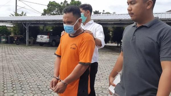 Pengedar 61 Paket Sabu di Bangka Barat Ditangkap Polisi