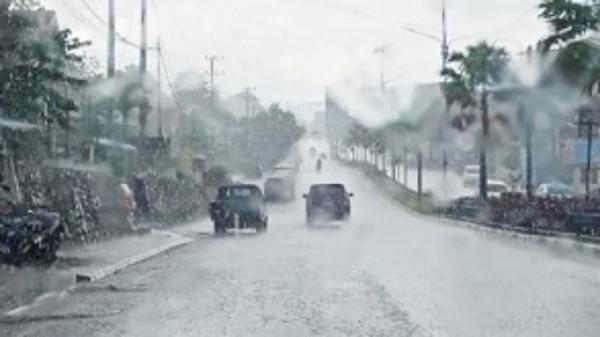 Ini Daftar Wilayah di Sulut Berpotensi Hujan Lebat hingga 2 Hari ke Depan