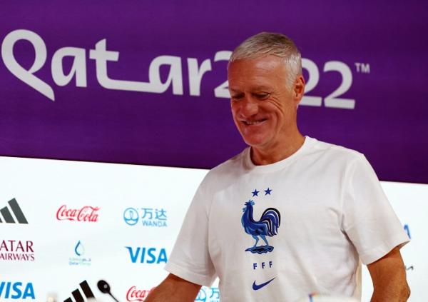 Prancis Vs Polandia, Deschamps Takut Anak Asuhnya Sulit Jebol Gawang ...