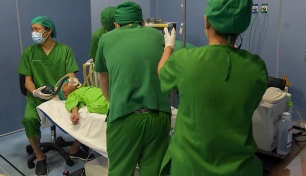 Katarak Penyebab Utama Kebutaan di Indonesia