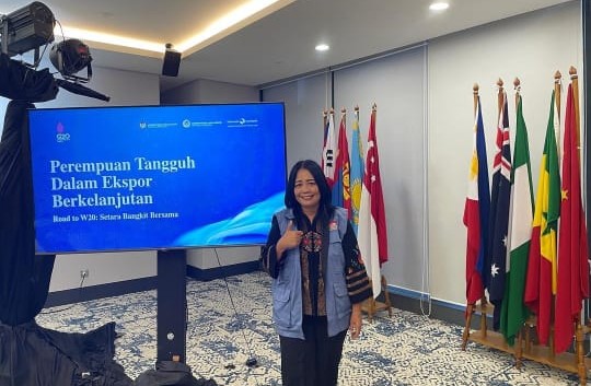 Kisah Dewi Ekha, Berdayakan Ratusan IRT Sukses Ekspor Bulu Mata Palsu ...