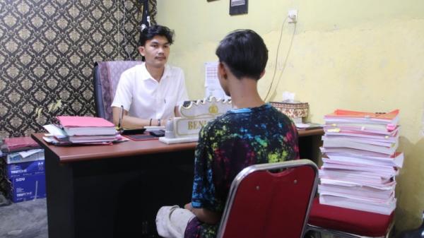 Tak Kuat Bendung Nafsu karena Kerap Nonton Bokep, Pelajar SMK di Pringsewu Cabuli Pacar