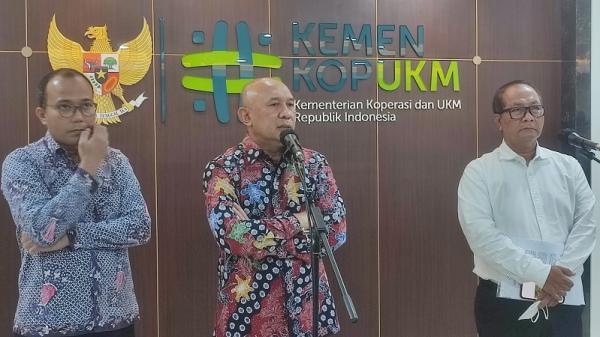 Kemenkop Ukm Pecat 2 Pns Pelaku Pemerkosaan Tenaga Honorer