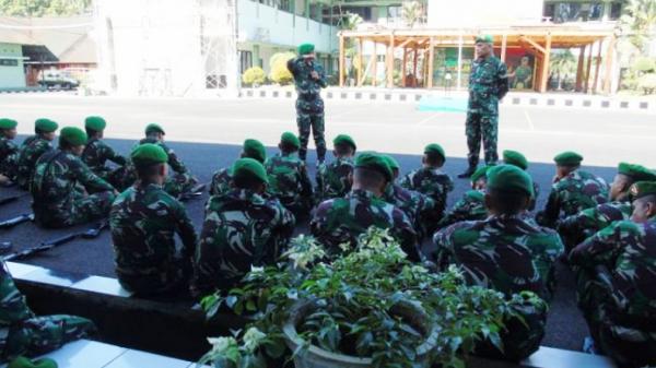 Korem 131/Santiago Bekali Tata Cara Donor Darah, Ini Manfaatnya