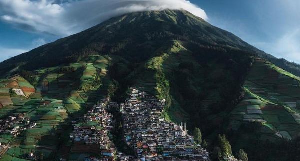 Wisata Nepal Van Java di Magelang, Miliki Pemandangan Indah Ada di ...