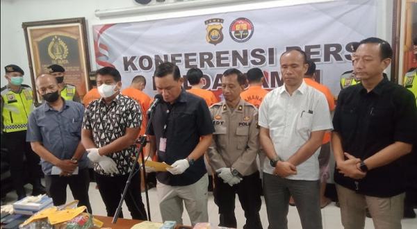 Jadi Bandar Narkoba, Wanita Ini Ditangkap Polisi