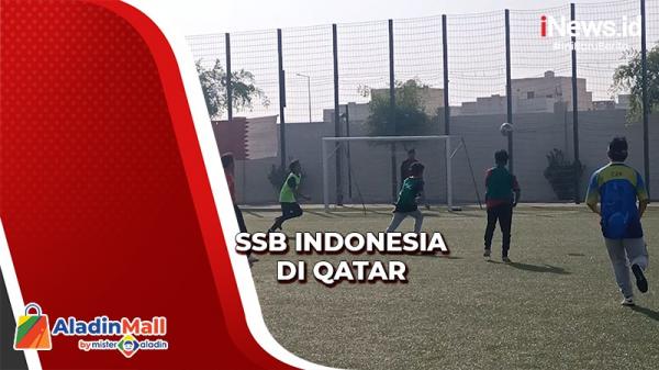 SSB Indonesia di Qatar Ini Mencetak Banyak Pesepak Bola Profesional
