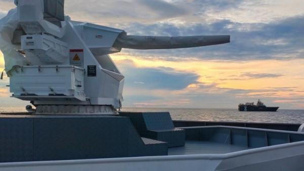 Berbahaya, KN Pulau Marore-322 Perintahkan Kapal Bahama Tak Berhenti di ...