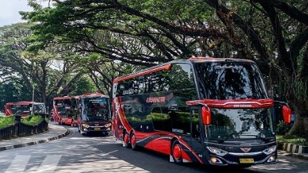 5 Tarif Bus Termahal di Indonesia, Super Mewah Harga Tiketnya Ada yang ...