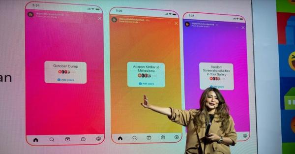 Tren Gen Z di Instagram Selama 2022: Lebih Mengikuti Kreator sebagai ...