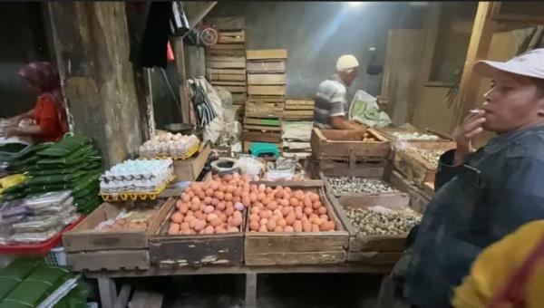Harga Telur di Banjarnegara kian Melambung jelang Nataru, Tembus Rp30.000 per Kilogram