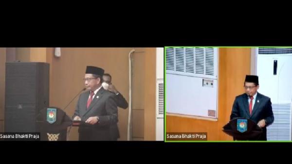 Resmikan Provinsi Papua Barat Daya, Ini Harapan Mendagri Tito Karnavian Resmikan Provinsi Papua Barat Daya, Ini Harapan Mendagri Tito Karnavian