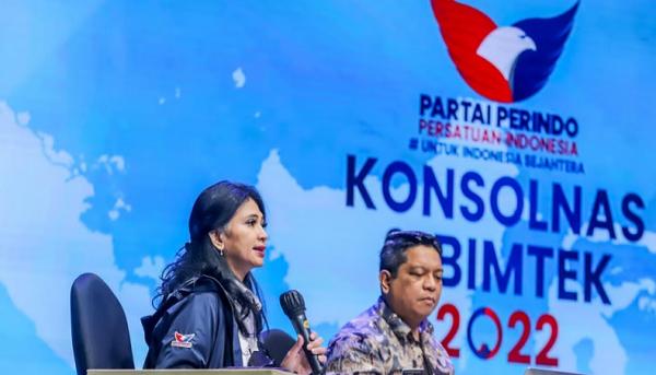 Kabid Perempuan dan Anak Perindo: Pemerintahan yang Baik Harus Berasal ...