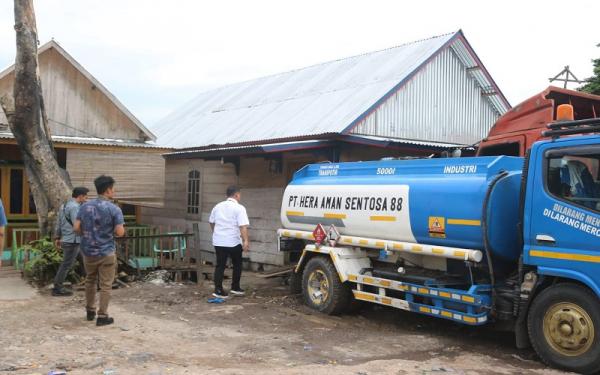 Bos 10 Gudang Penimbunan BBM di Sumsel Tidak Ditangkap, Ternyata Ini Alasannya