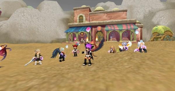 Luna Online New World Segera Hadir, Perkenalkan 3 Ras Kuat