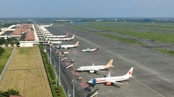 Jelang Libur Nataru 2023, Jumlah Penumpang Pesawat di Bandara Juanda ...