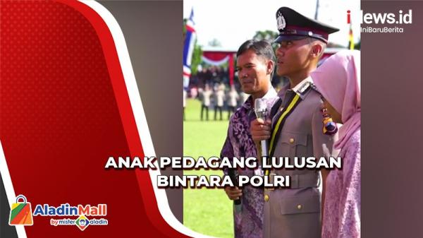 Jadi Lulusan Terbaik Sekolah Bintara Polri, Ini Kisah Iqbal Anak ... Jadi Lulusan Terbaik Sekolah Bintara Polri, Ini Kisah Iqbal Anak ...
