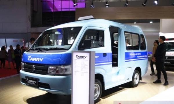 7 Mobil Identik dengan Angkot, Ada yang Merajai hingga Sekarang