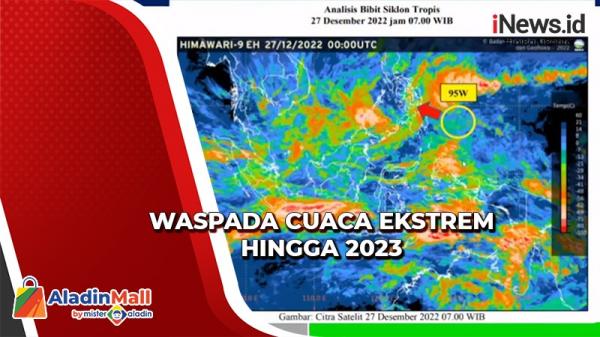 Cuaca Ekstrem Diprediksi Berlangsung Hingga 2023 Begini Dampaknya