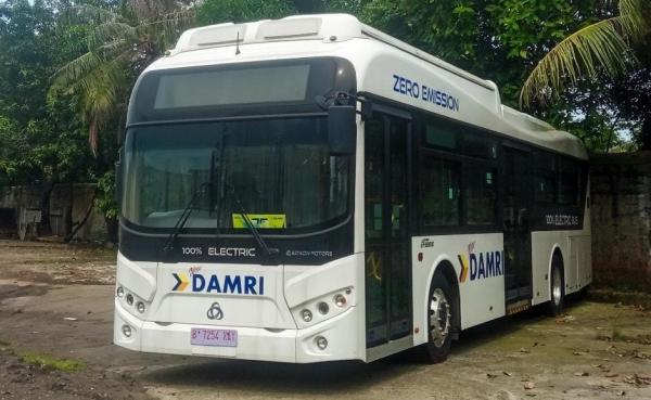 Jokowi Restui Damri dan PPD Dilebur, Begini Perjalanan Kedua Perusahaan ...