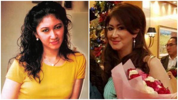 Kabar Terkini Artis Lawas Zarima Mirafsur, Aktris Cantik Era '90-an ...
