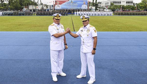 KSAL Laksamana Muhammad Ali Ungkap 4 Program Prioritas TNI AL