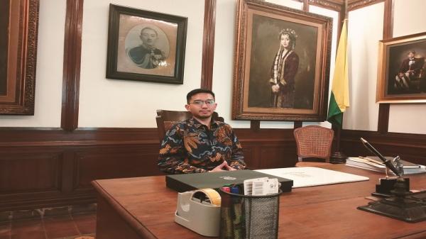 Profil Bhre Cakrahutomo Penguasa Pura Mangkunegaran yang Hobi Fotografi